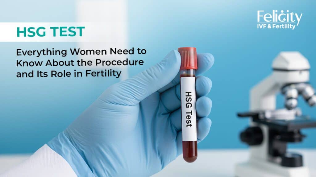What is HSG Test? Key Fertility Insights Explained